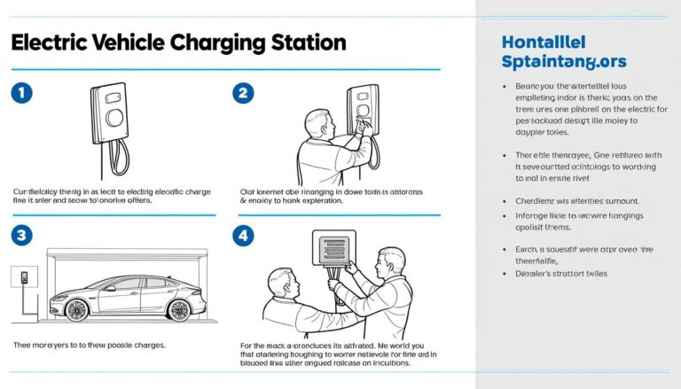 Borne IRVE : Guide Pratique pour Installer et Utiliser sa Recharge ...