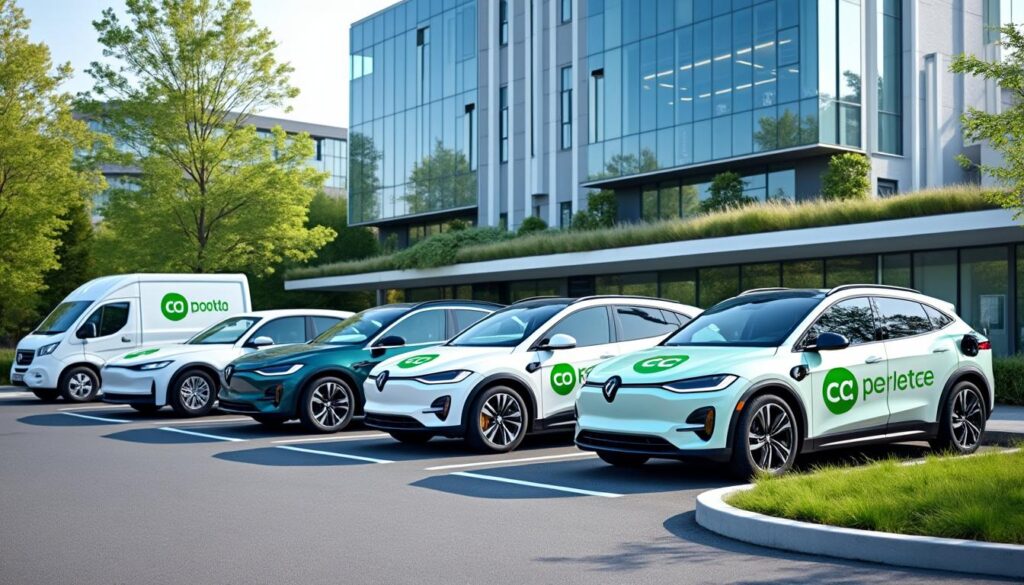 VEOL EDF : L’écomobilité au service des entreprises