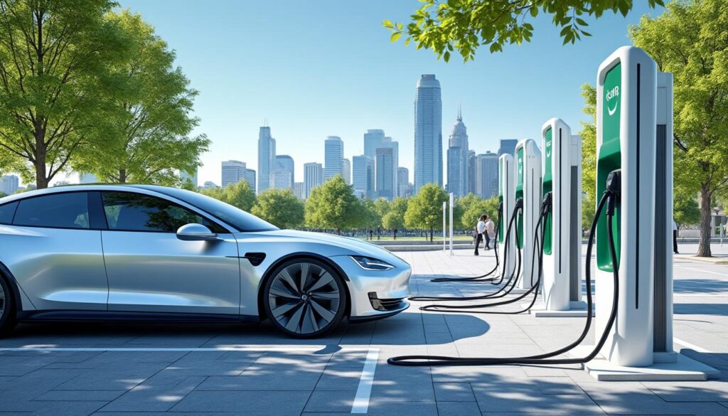 IRVE : Tout Comprendre sur la Recharge des Véhicules Électriques